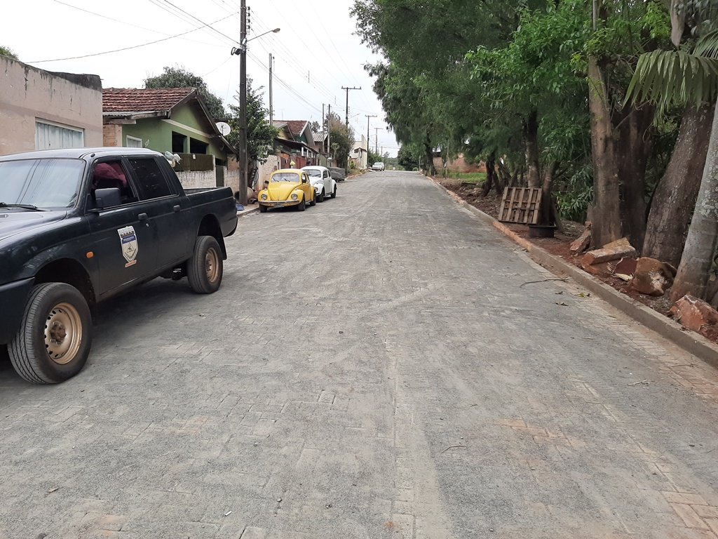 Fotos PAVIMENTAÇÃO EM PAVER - RUA ELOY DE MELLO GUIDES Prefeitura ...